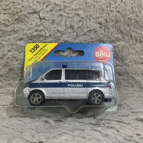Jual Siku Diecast Polizei Mannschaftswagen Police Team Van Volkswagen VW - Kota Bekasi - Toy-box ...