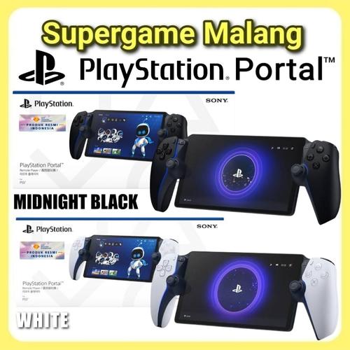 Jual Playstation Portal Portabel PS5 Console PS 5 Stik Stick Controller ...