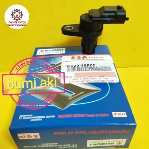 Jual SENSOR CAMSHAFT CMP SENSOR NOKEN AS ORIGINAL SUZUKI NEW MEGA CARRY ...