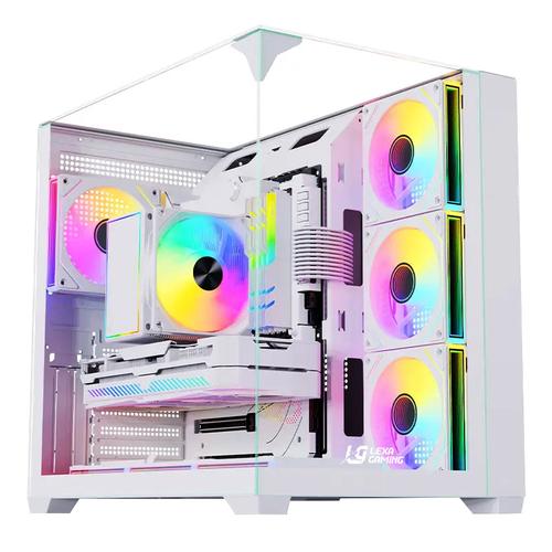 Promo Casing PC Komputer HOSE LEXA GAMING CRUZZER X3G | Mid Tower | ATX ...