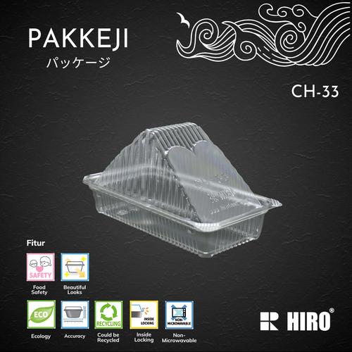 Jual Mika Segitiga / Mika Sandwich / Mika Roti - Kab. Bekasi - Pakkeji ...