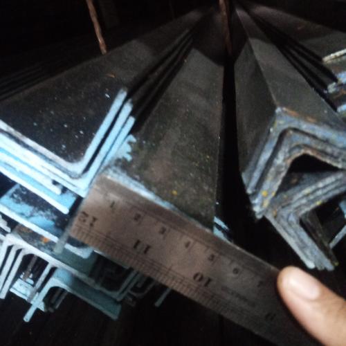 Jual SIKU BESI 50 x 50 mm x 6 mtr - Kota Bandar Lampung - cahaya baja lampung | Tokopedia