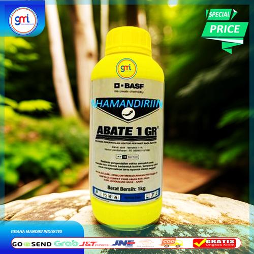 Jual Abate 1 GR @ 1 kg ( Obat Jentik Nyamuk ) - Kota Tangerang - GRAHA ...