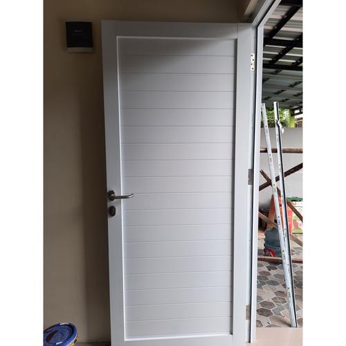 Jual Pintu Full Aluminium Kusen 3 inch L90 x T210 / Pintu Rumah / Pintu ...