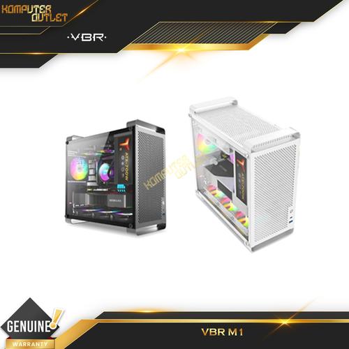 Jual VBR M-1 Compact Micro ATX Casing Komputer | VBRM-1 | VBRM1 M-ATX ...