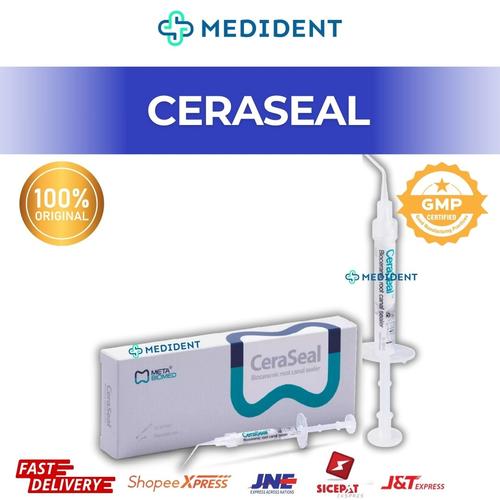 Jual Ceraseal / Bioceramic Sealer Endodontik / Sealer Perawatan Saluran ...