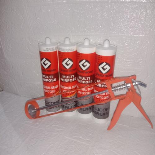 Jual Lem Khusus WPC Wall Panel | Gun Silicone Sealant Bening Panel ...