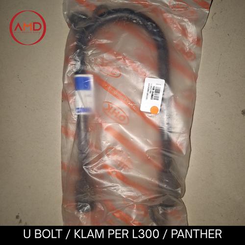 Jual U BOLT / KLAM PER L300 / PANTHER MERK OHK - Kota Samarinda - Aries ...