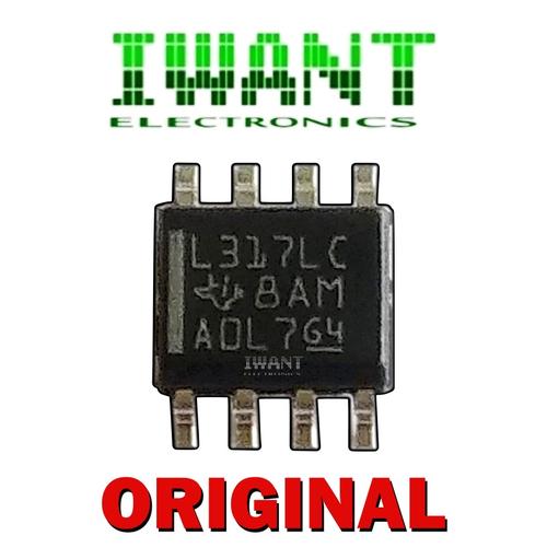 Jual LM317 SMD ORIGINAL LM317 SOP 8PIN LM317L LM 317 SMD SOP-8 PIN ...