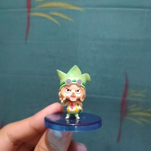 Jual Jual Action Figure WCF One Piece Leo kerajaan Tontatta Art ...