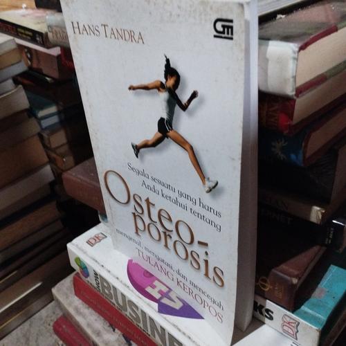 Jual segala sesuatu yang harus anda ketahui tentang osteoporosis ...