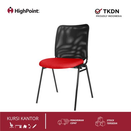 Promo HighPoint Kursi Training Eco Series - ECO02 - Light Grey Cicil 0% ...