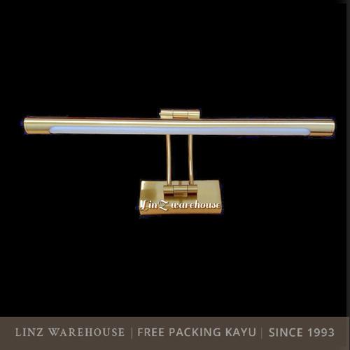 Jual Lampu Dinding lukisan wastafel MODERN MINIMALIS 3 COLOUR LED wall ...