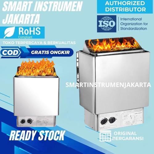Jual Tungku Sauna Kolam Renang Spa Heater Internal Control 4,5Kw Mesin ...