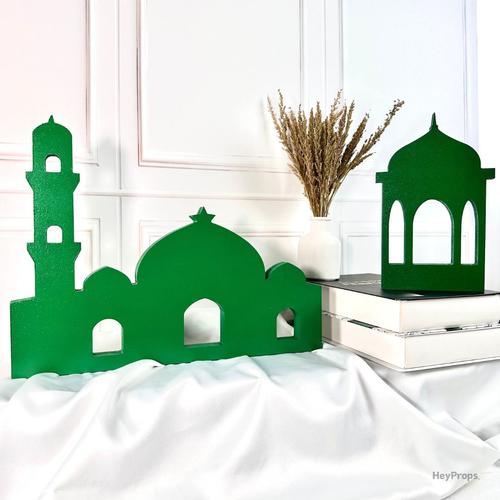 Jual Dekorasi Masjid Tema Middle Eastern Props Ramadhan - Dekorasi ...
