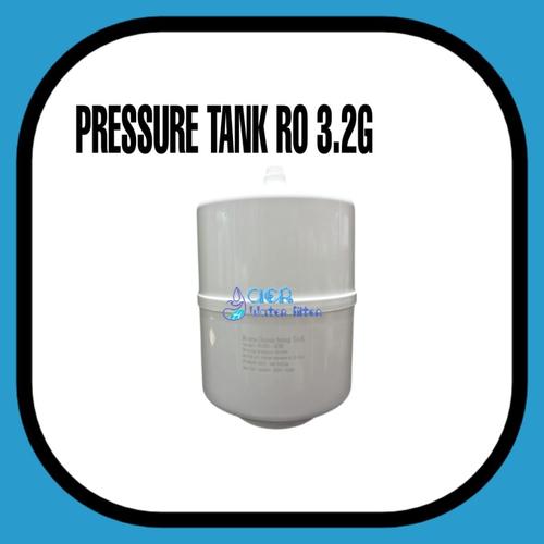 Jual Pressure Tank 3,2G | Reverse Osmosis RO - Kota Surabaya - Topevan ...
