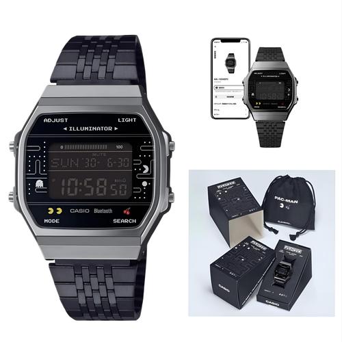 Jual Jam tangan casio Pac man limited Edition ABL-100WEPC-1BDR Casio VINTAGE abl-100wepc-1b ...