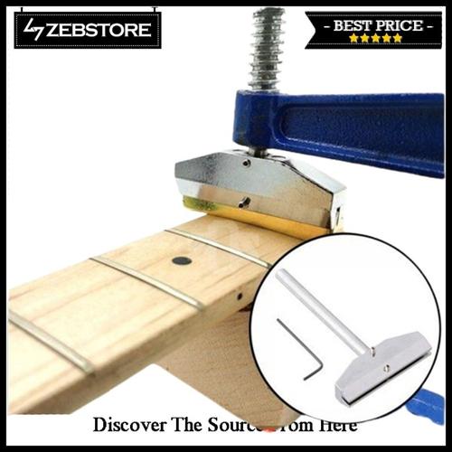 Jual Alat Pengukur Tekan Press Fret Fingerboard Fretboard Gitar Bass ...