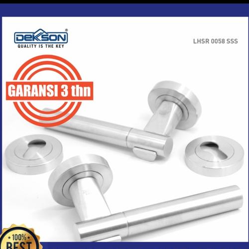 Jual Handle dekkson LHSR DKS 058 SSS/ Ganggang pintu dekson - Kab ...