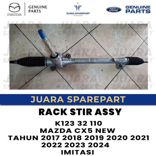 Jual Rack Stir Rack Stering Kemudi Stir Mazda CX5 New Tahun 2017 2018 ...