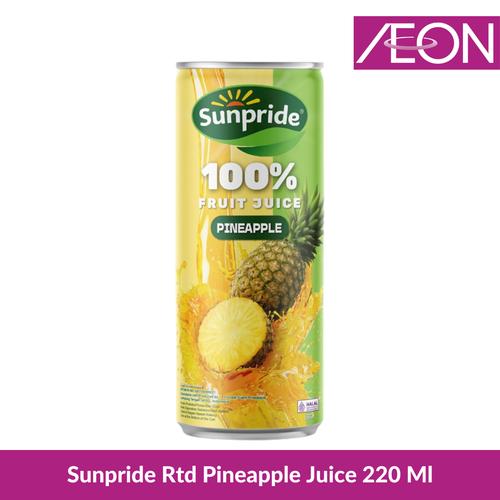 Jual Sunpride Rtd Pineapple Passion Juice 220 Ml - Jakarta Timur - AEON ...