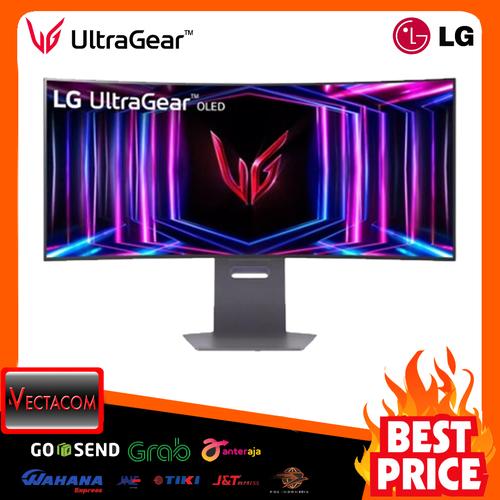 Jual LG ULTRAGEAR 34GS95QE-B - MONITOR LED GAMING | 34"inch | CURVED ...