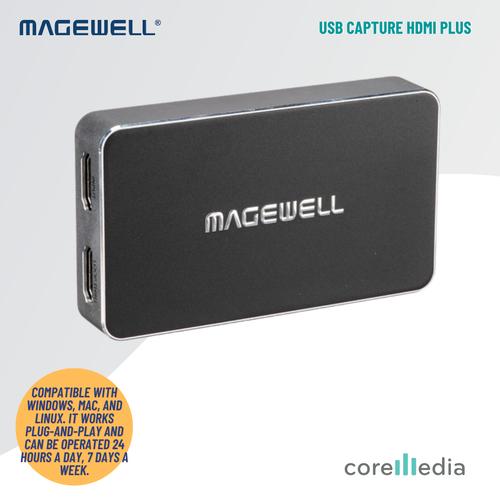 Jual Magewell USB Capture HDMI Plus - Kota Surabaya - Core Media ...