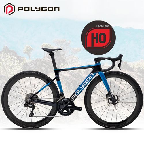 Promo POLYGON HELIOS A8X Blue Road Bike - Full Bike - S - Kota Bandung ...
