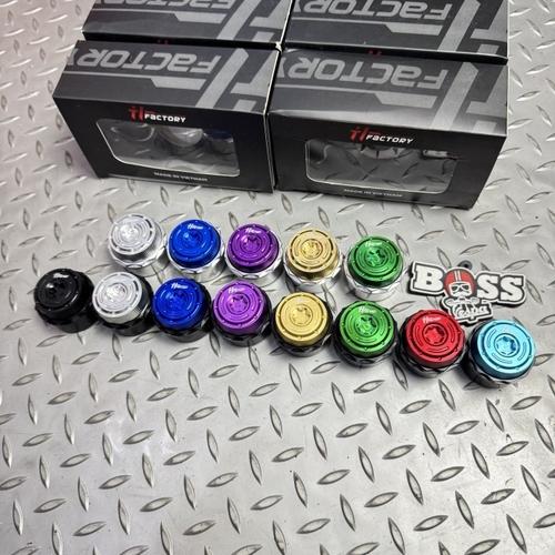 Promo Cover Bolt Flywheel / Dop Velg Belakang HT Factory Vespa Sprint ...