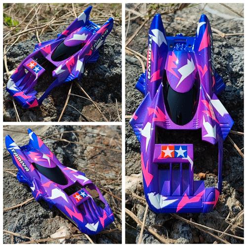Jual BODY TAMIYA CUSTOM REPAINT SFM dan SUPER 2 PART 1 - 3 - Kab ...