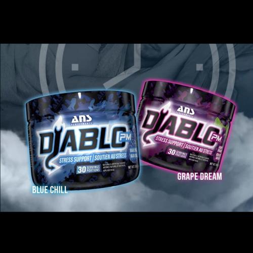 Jual Ans Diablo PM 30 Serving Fat Burner night burn nite bakar lemak ...