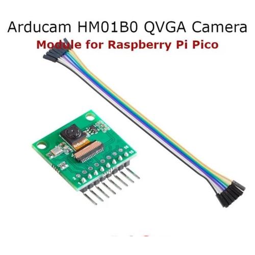 Jual Modul Kamera QVGA Arducam HM01B0 untuk Raspberry Pi Pico | Arducam ...
