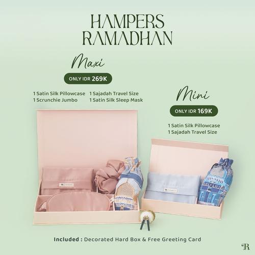 Jual Raya Hampers Ramadan Parcel Bingkisan Lebaran Idul Fitri The ...
