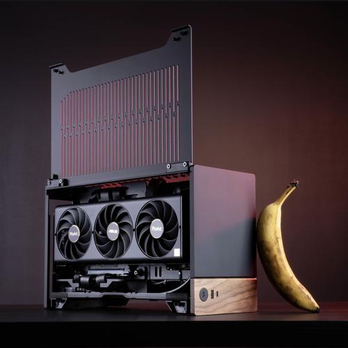 Promo Mini ITX PC Build Intel Core i7 12700K | 64GB DDR5 | SSD 2TB Gen4 ...