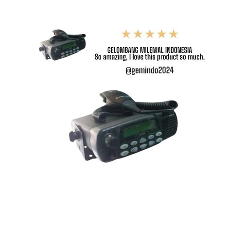 Jual RADIO RIG MOTOROLA GM338 VHF 25WATT - Jakarta Timur - GELOMBANG ...