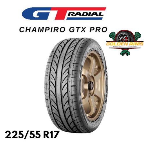 Jual Ban Mobil Baru Champiro Gtx Pro 225/55R17 - Kota Bandar Lampung ...