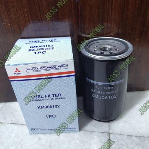 Jual Filter Solar Fuel Filter PS125 Canter New Euro 4 KM006102 ...