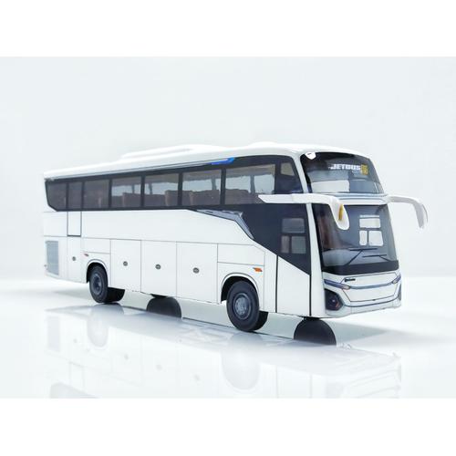 Promo Miniatur Bis Indonesia Polos Jetbus 5 Interior - Kota Bandung ...