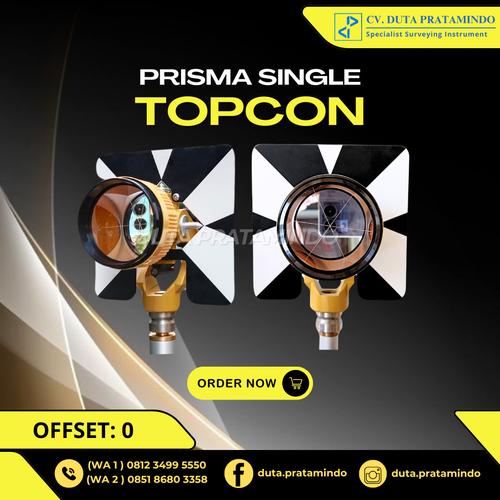 Jual Prisma Single/Single Prism/Prisma Target/Prisma Detail Topcon ...