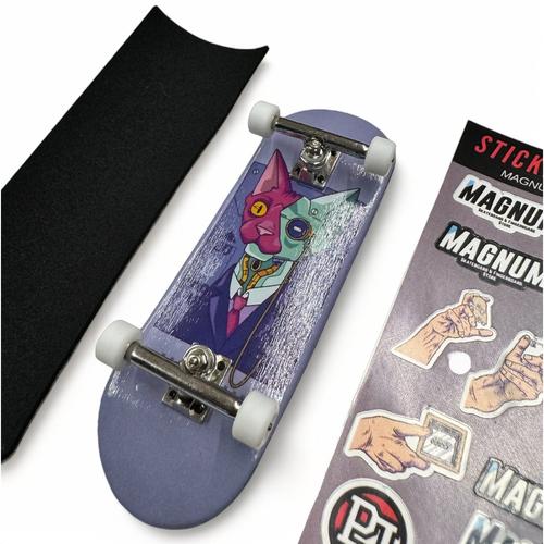 Jual MAGNUM - Fingerboard Fullsets Pro - K006 - 32 - Kab. Bogor ...