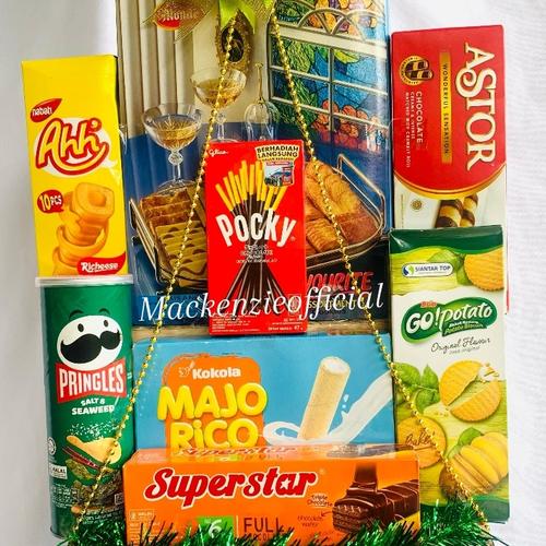 Jual parcel Surabaya/ parcel mix custom/ parcel murah Surabaya/ parcel ...