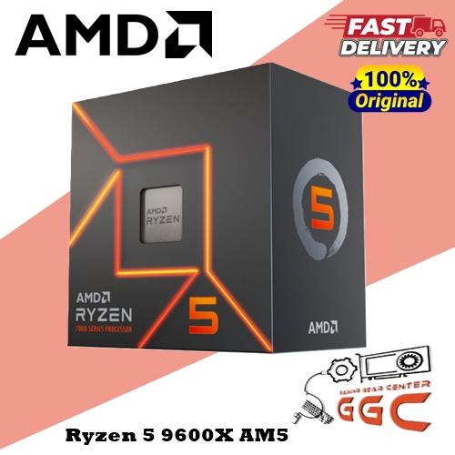 Jual Processor AMD Ryzen 5 9600X Granite Ridge AM5 CPU - Jakarta Utara ...