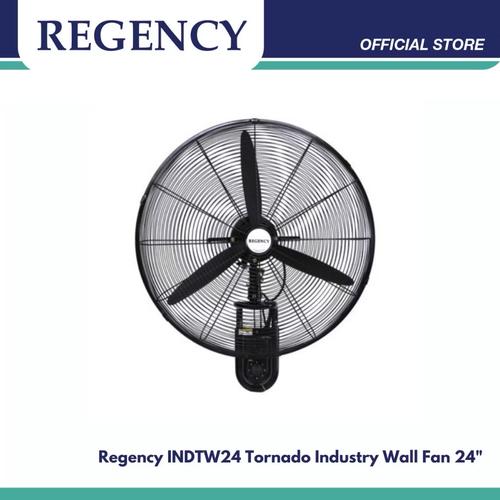 Jual Wall fan Industrial REGENCY 24 inch Tornado INDTW-24 Kipas angin ...