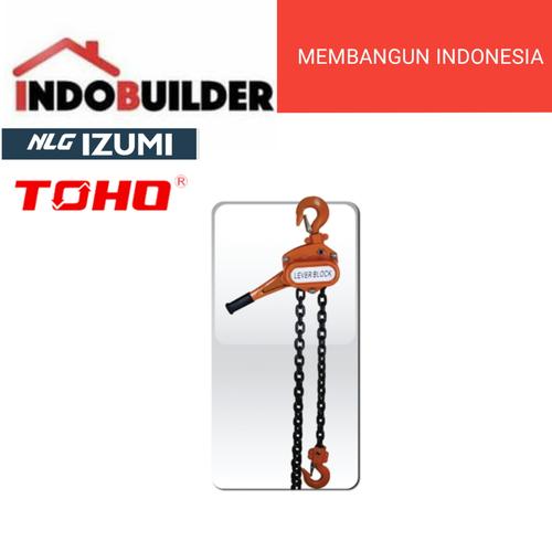 Jual TOHO LEVER BLOCK 1.5 TON X 1.5 METER - Kab. Tangerang - Indo ...