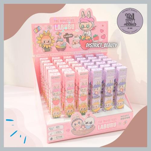 Jual PULPEN CETEK LABUBU MISTERI PEN BB BLIND BOX PEN MEKANIK GEL ...