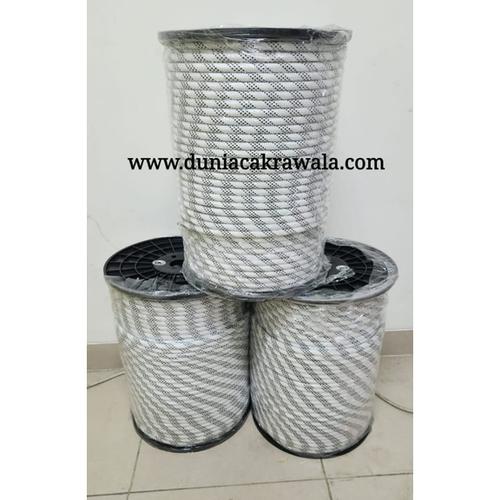 Jual TALI KARMANTEL STATIS ROPES DIAMETER 10.5 MM X 200 METER / ALAT ...