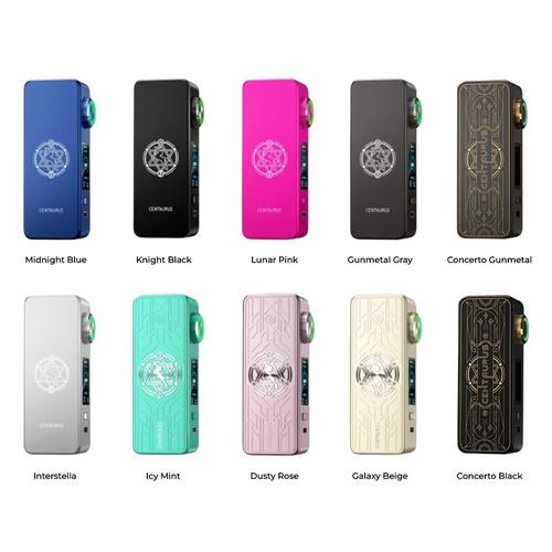 Jual Centaurus M100 100W 18650 MOD ONLY Authentic by Lost Vape / M 100 - Kab. Tangerang ...
