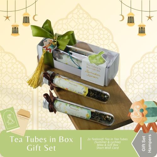 Jual Tea Tubes - Gift Souvenir Teh Herbal Flower - Tealosofi ...