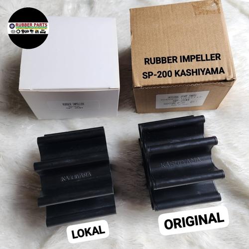 Jual Rubber Karet Impeller Yanmar Kashiyama SP-200 SP200 SP 200 09-200B - LOKAL - Jakarta Barat ...
