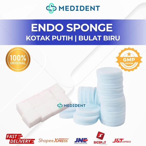 Jual Endo Sponge / Spons Endo / Tempat Jarum Endo - Jakarta Utara ...
